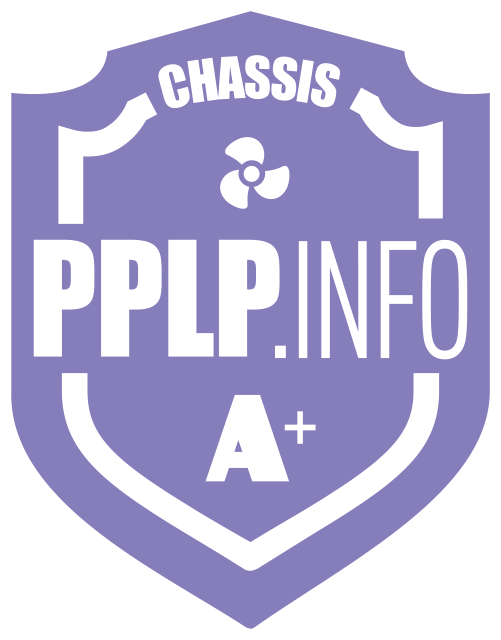 pplp chassis reports